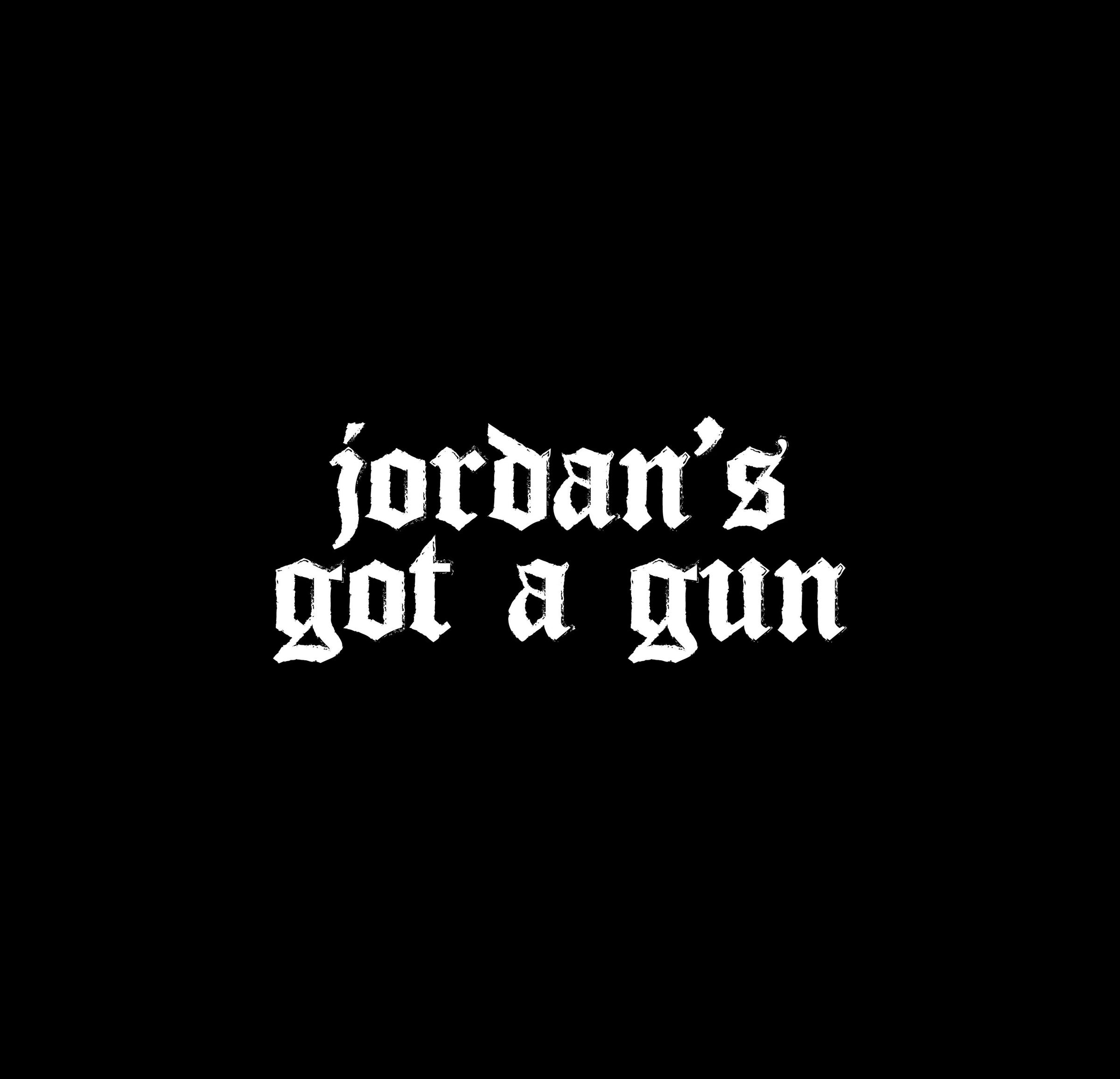 Jordan's Got A Gun logo